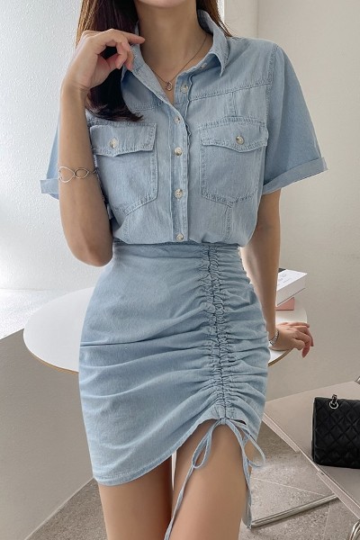 Best 10 Korean Style Top and Skirt Sets to Add to Your Closet - Krendly